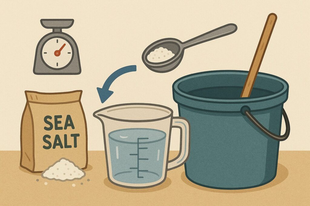 How to Build a Simple DIY Worm Farm Using an IBC - Re-Gen farming