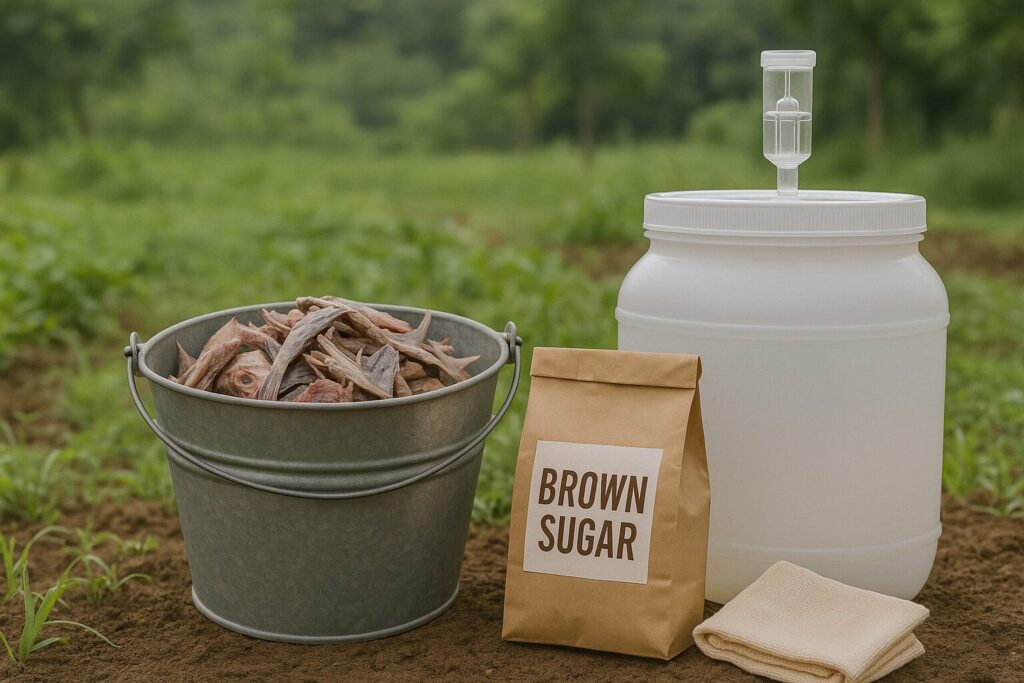 How to Build a Simple DIY Worm Farm Using an IBC - Re-Gen farming