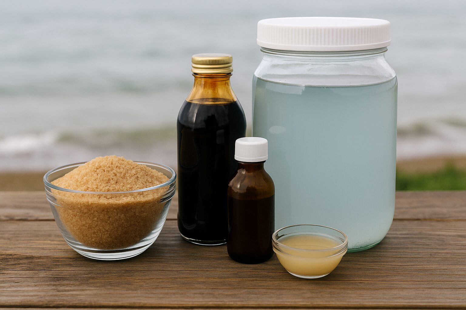 How to Make Fermented Sea Water for Regenerative Farming