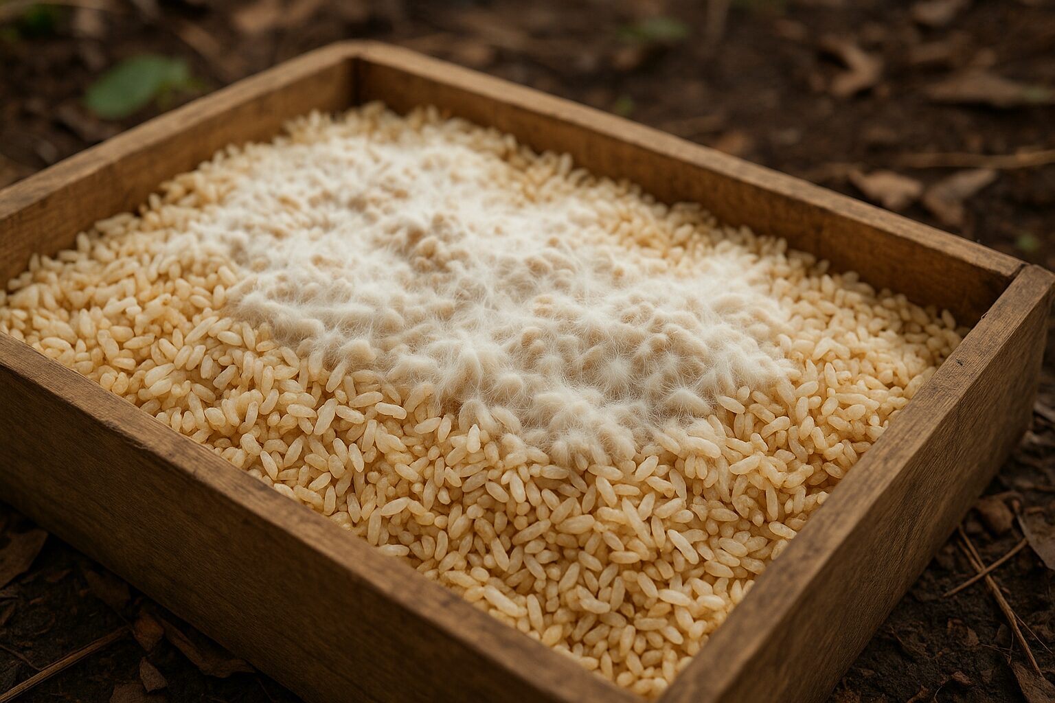 How to Make Indigenous Microorganisms(IMO) for Regenerative Farming ...