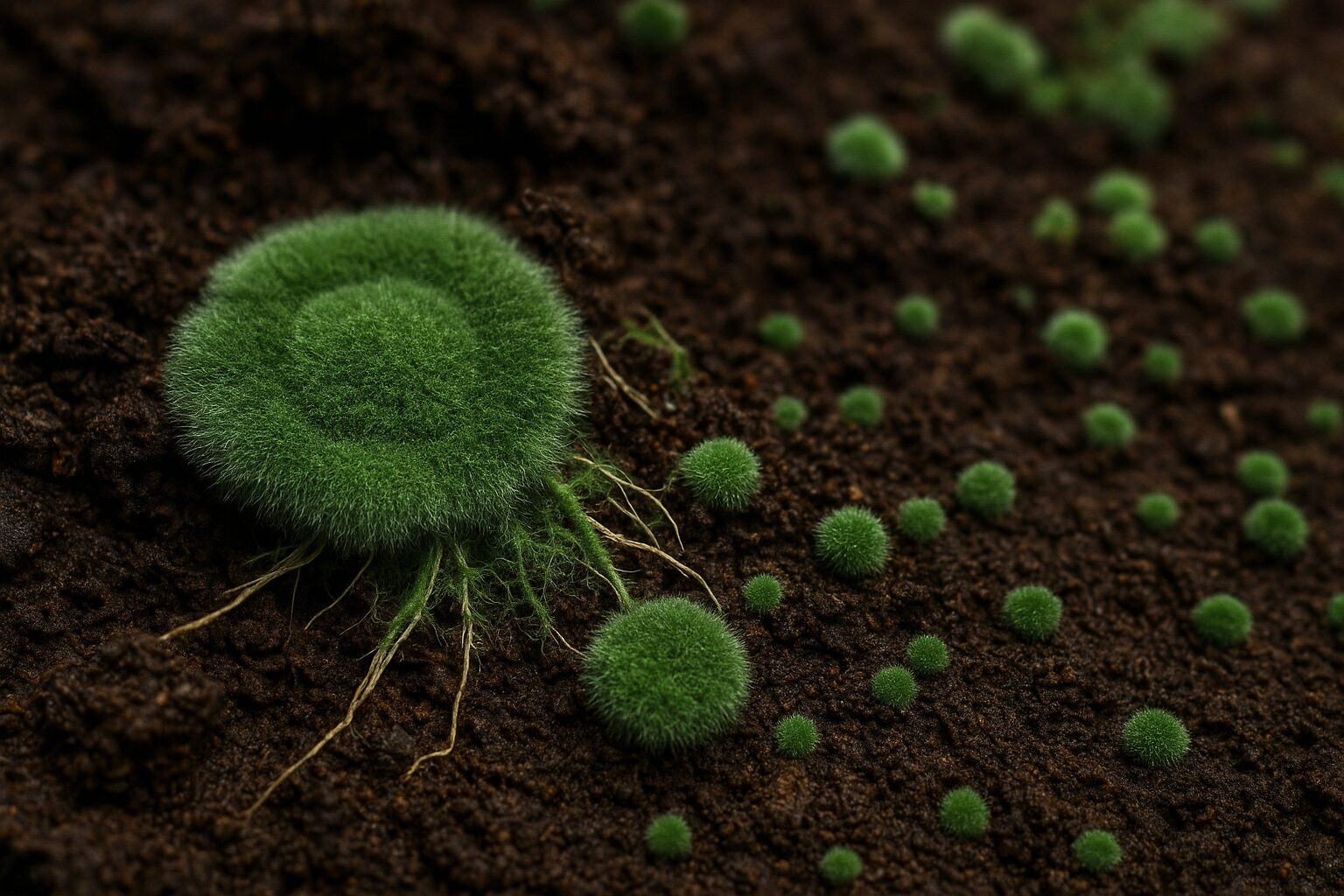 The Advantages of Trichoderma in Agriculture - Re-Gen farming