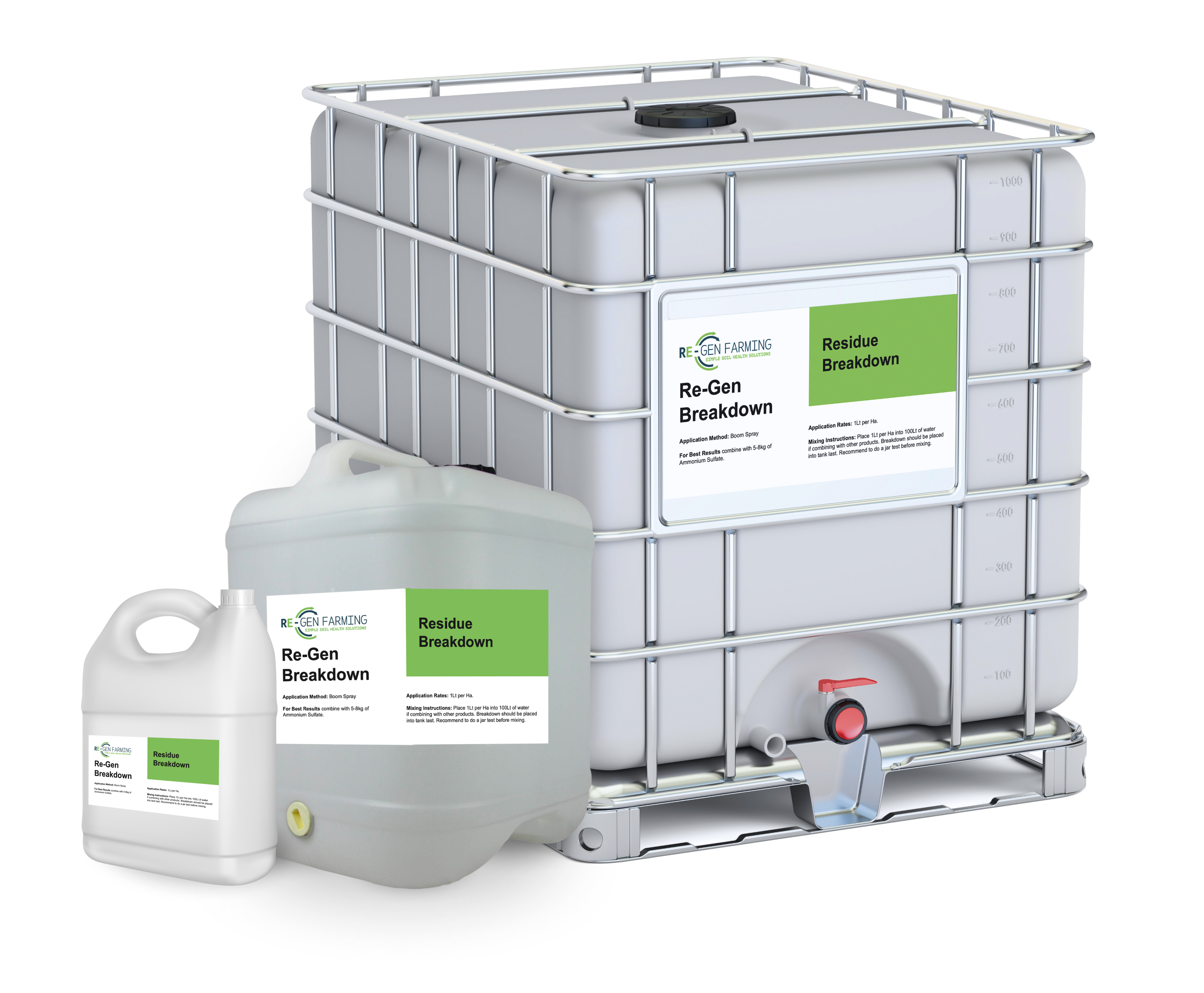 Re-Gen Breakdown | Re-Gen Farming Australia